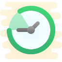 Clock Icons – Download for Free in PNG and SVG