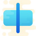 Video Skimming icon in Pulsar Color Icons Style