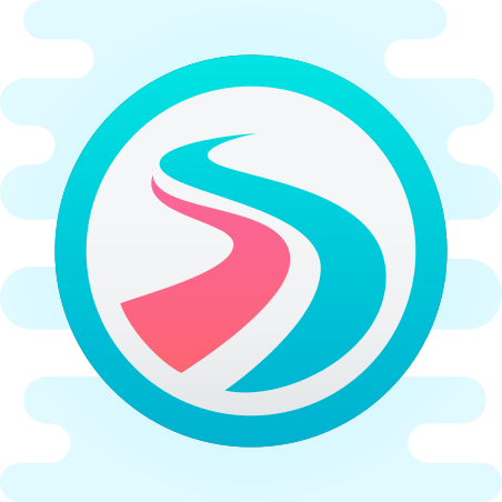 Gas Buddy icon in Cute Clipart Style