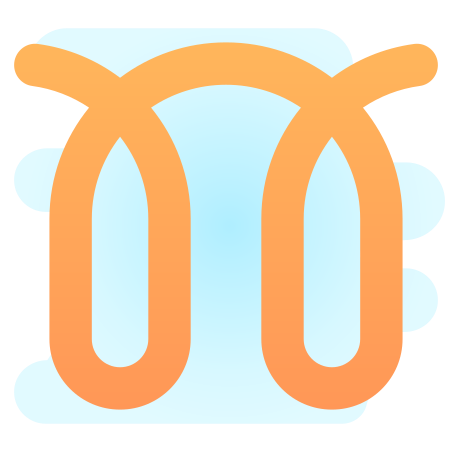 Glow Plug icon in Cute Clipart Style