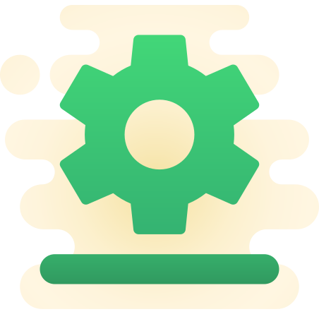 Installing Updates icon in Cute Clipart Style