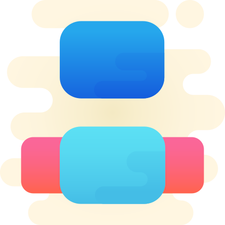 Overwrite Clip icon in Cute Clipart Style