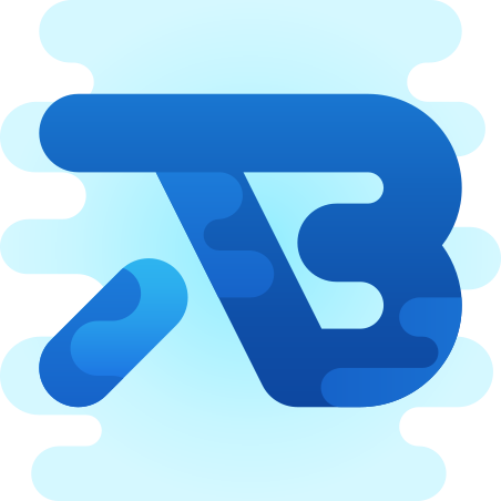 TaskbarX icon in Cute Clipart Style