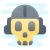 Call Of Duty Warzone icon in Cute Clipart Style