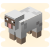 Minecraft Sheep icon in Cute Clipart Style