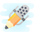 Notability icon in Cute Clipart Style