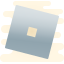 Roblox New icon in Cute Clipart Style
