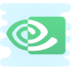 Wallpaper Engine icon in Cute Clipart Style