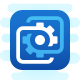Wallpaper Engine icon in Cute Clipart Style