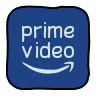 Amazon prime video Icons – Download for Free in PNG and SVG