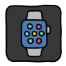 Apple Watch icon in iOS Style
