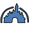 Disney plus Icons – Download for Free in PNG and SVG