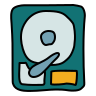 HDD icon in Windows Metro Style