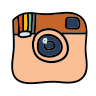 Favicon instagram Icons – Free Vector Download, PNG, SVG, GIF