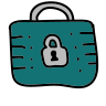 Lock icon in Windows Metro Style