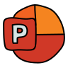 Microsoft powerpoint Icons – Free Vector Download, PNG, SVG, GIF