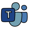 Iconos de Microsoft teams – Descarga Gratis en PNG y SVG