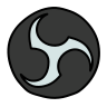 Obs studio Icons – Download for Free in PNG and SVG