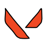 Valorant logo Icons – Download for Free in PNG and SVG