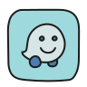 Waze Icons – Download for Free in PNG and SVG