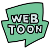 Webtoon logo Icons – Free Vector Download, PNG, SVG, GIF
