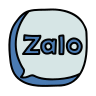 Zalo Icons – Free Vector Download, PNG, SVG, GIF