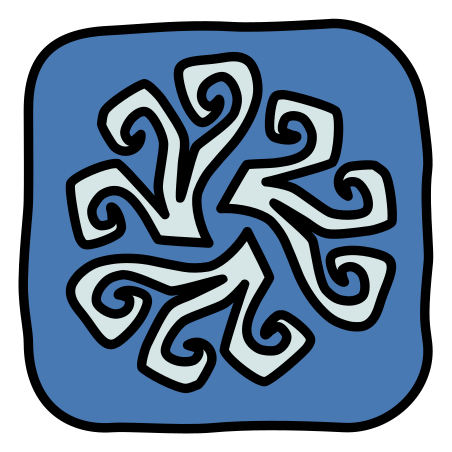 Identity V icon in Doodle Style