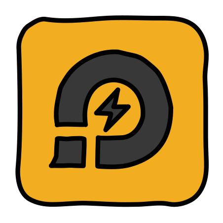 Ldplayer icon in Doodle Style