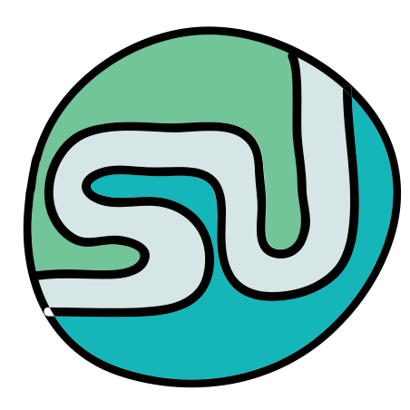 StumbleUpon Old Logo icon in Doodle Style