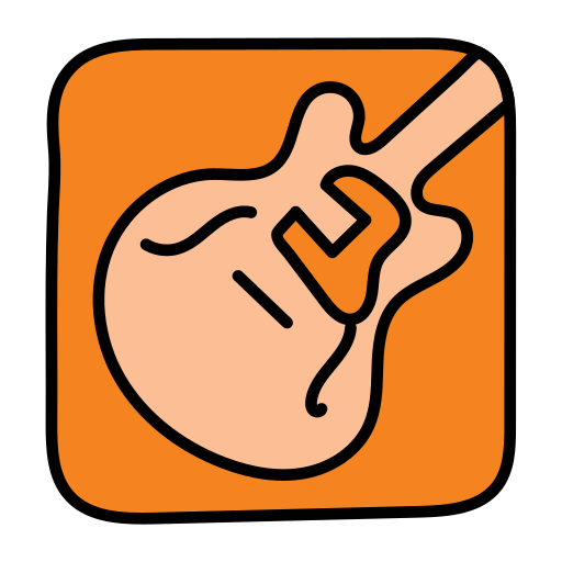 Garageband Logo Garage Band PNG Images, Garage Band Clipart Free