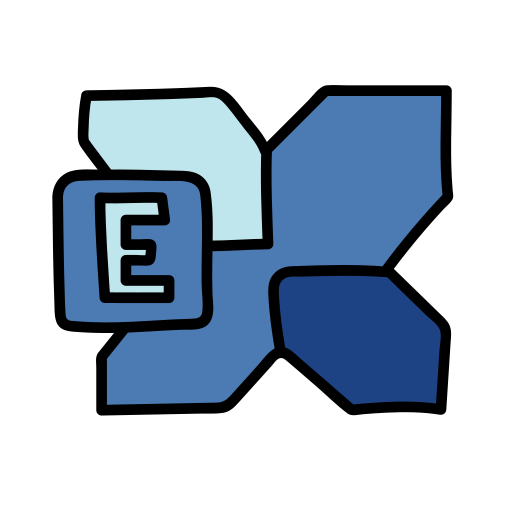 Logotipo Del Servidor Microsoft Exchange