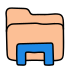 File Explorer icon in Doodle Style