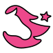 Star Stable icon in Doodle Style