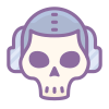 Call Of Duty Warzone icon in Cute Color Style
