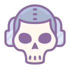 Call Of Duty Warzone icon in Cute Color Style