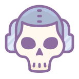 Call Of Duty Warzone icon in Cute Color Style