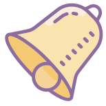 Google Alerts icon in Cute Color Style