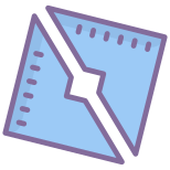 Roblox Studio icon in Cute Color Style