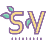 Stardew Valley icon in Cute Color Style