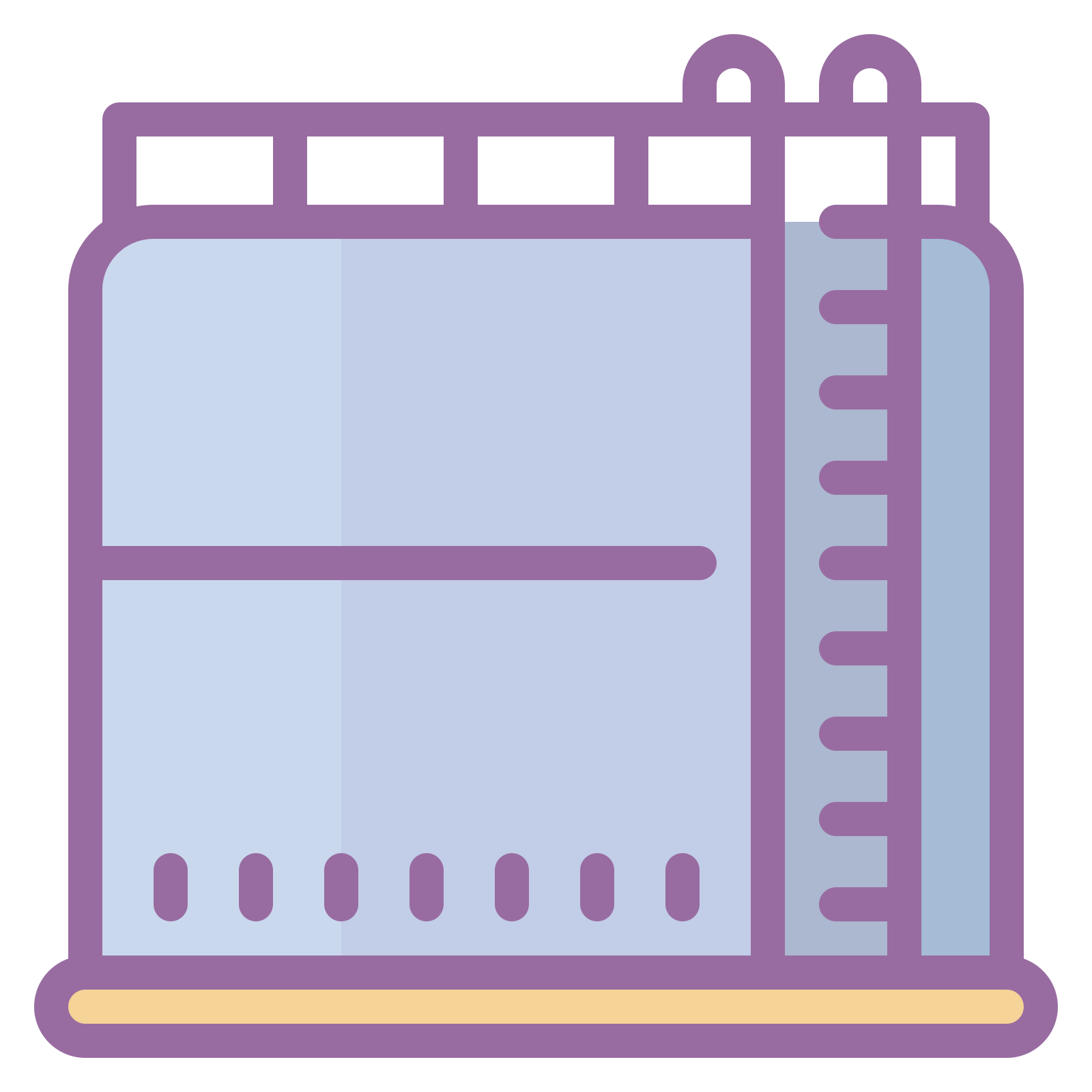 Storage Tank Icon