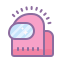 Among us icon Icons – Download for Free in PNG and SVG