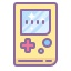 Visual Game Boy icon in iOS Style