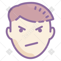 Human Face Icon Png