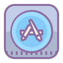 App Symbol icon in iOS Style