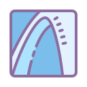 ArchiCAD icon in iOS Filled Style