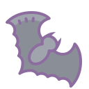 Bat icon in Windows Metro Style