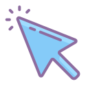 Cursor icon in iOS Style