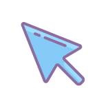Mauszeiger Icons – Kostenlos als PNG und SVG herunterladen