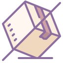 Do Not Tilt icon in iOS Style