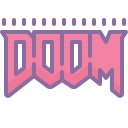 Doom Icons – Download for Free in PNG and SVG